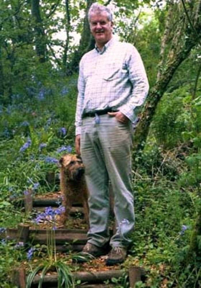 James and Rusty